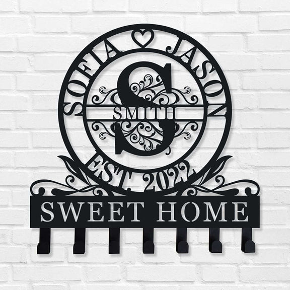 Custom Key Holders - Personalized & Stylish - ENFODREAM